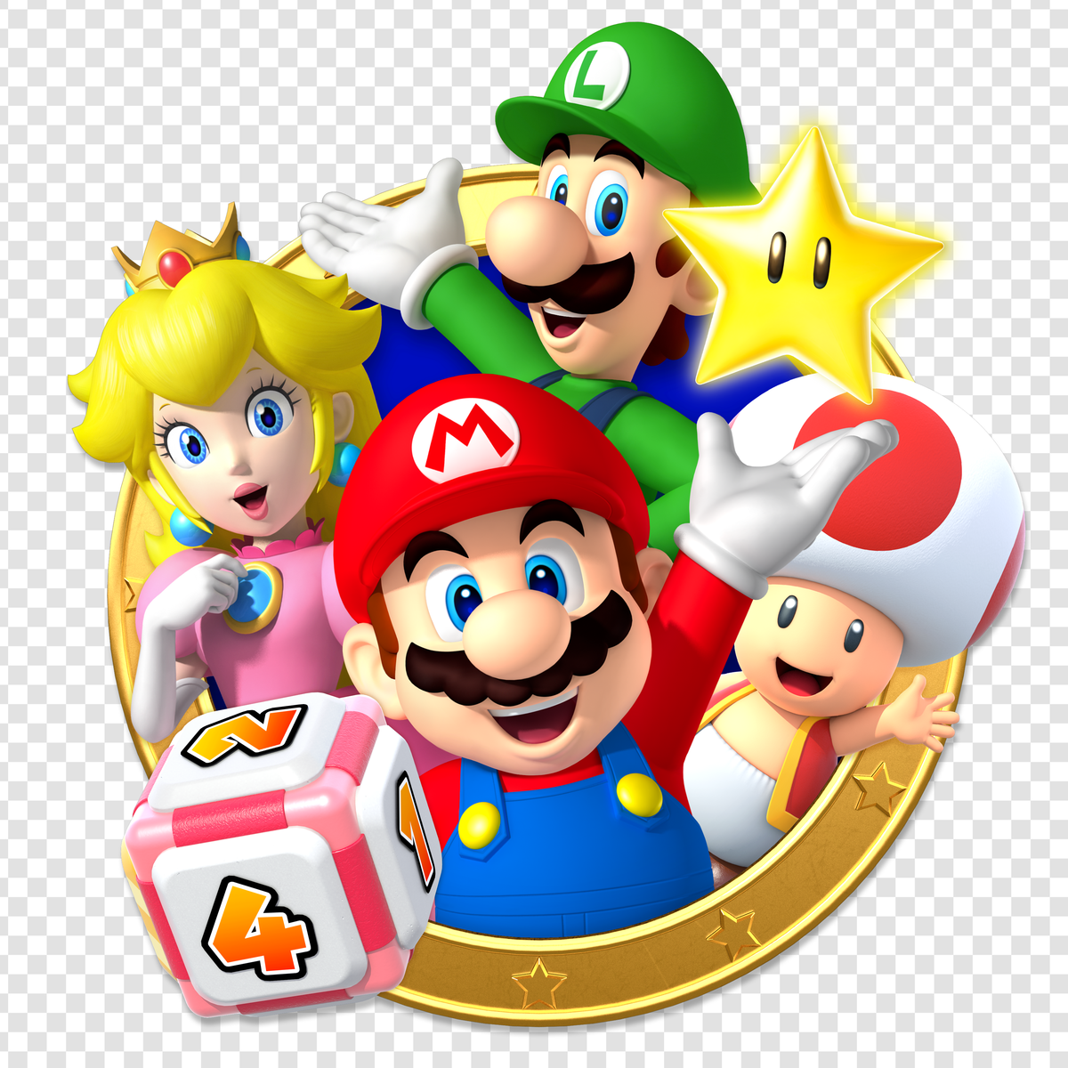 File:MPSR Group Artwork.png - Super Mario Wiki, the Mario encyclopedia