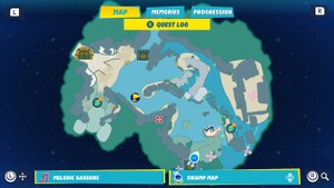 Swamp - Super Mario Wiki, the Mario encyclopedia