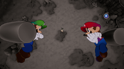 Clockout Blow - Super Mario Wiki, the Mario encyclopedia