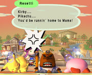 Mr. Resetti - Super Mario Wiki, the Mario encyclopedia