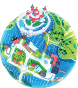 Toad Town - Super Mario Wiki, the Mario encyclopedia