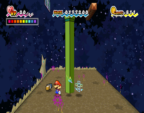 Planet Blobule - Super Mario Wiki, the Mario encyclopedia