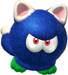 Bully - Super Mario Wiki, the Mario encyclopedia