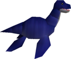 Dorrie - Super Mario Wiki, the Mario encyclopedia