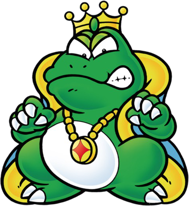 Wart - Super Mario Wiki, the Mario encyclopedia