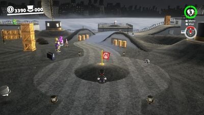 Cap Kingdom - Super Mario Wiki, the Mario encyclopedia