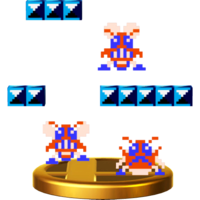 Fighter Fly - Super Mario Wiki, the Mario encyclopedia