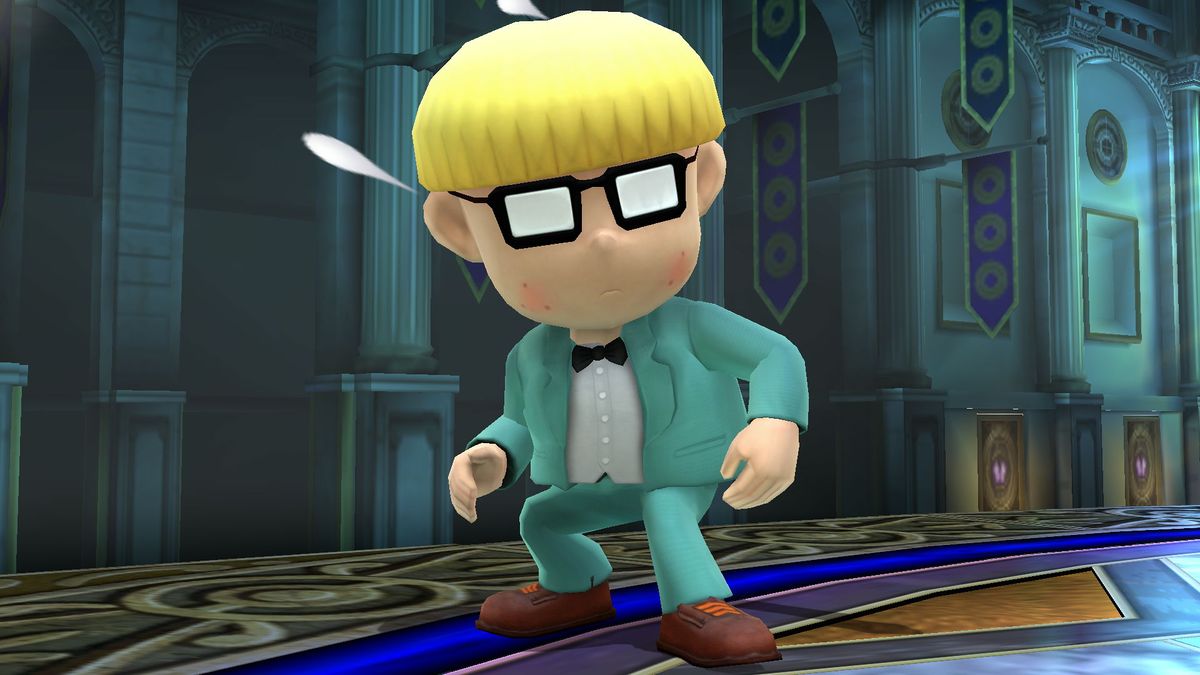 File:SSB for Wii U Jeff.jpg - Super Mario Wiki, the Mario encyclopedia