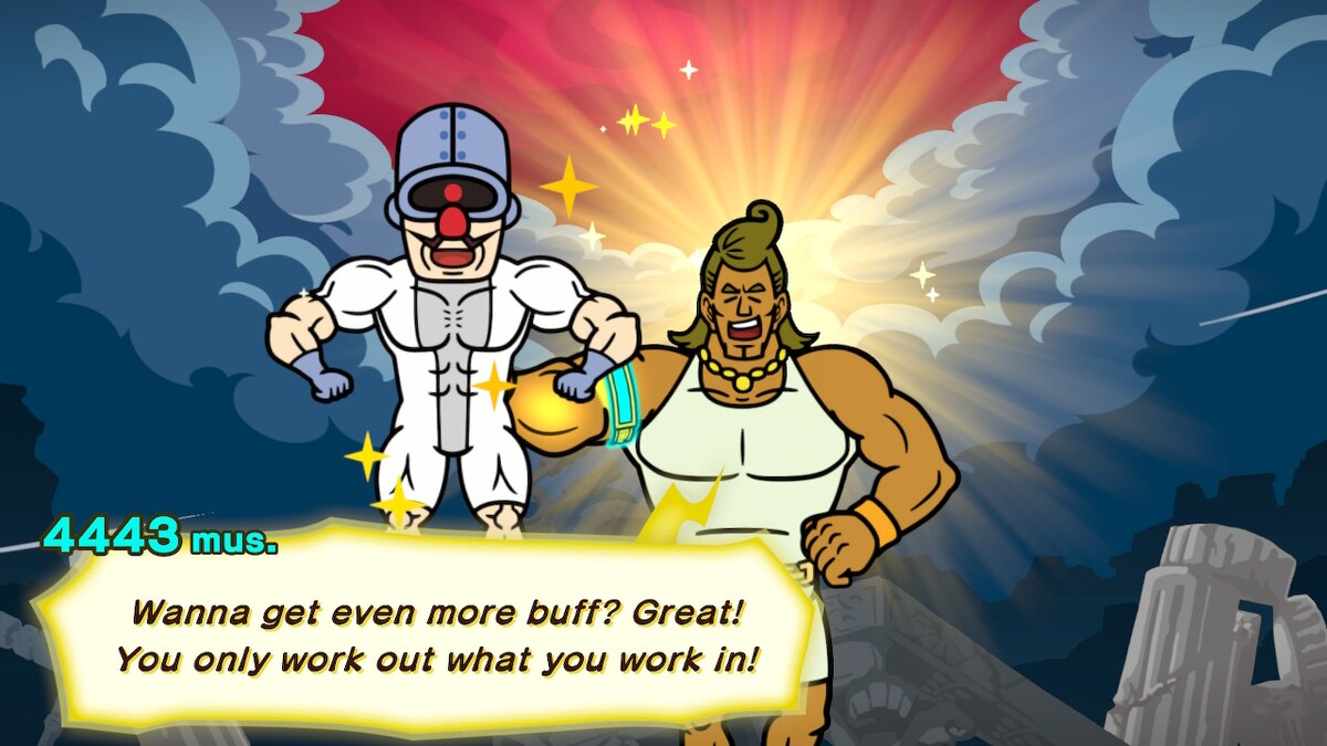 File:WWMI Megagame Muscles 1P Results.jpg - Super Mario Wiki, the Mario ...