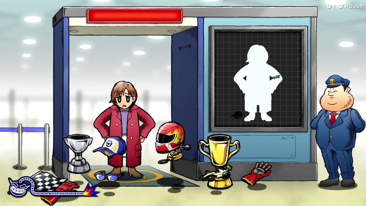 Security Risk - Super Mario Wiki, the Mario encyclopedia