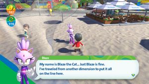 Blaze - Super Mario Wiki, the Mario encyclopedia