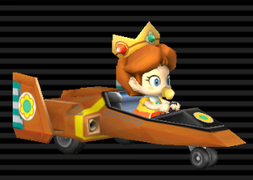 Blue Falcon - Super Mario Wiki, the Mario encyclopedia