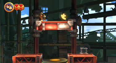 Slammin' Steel - Super Mario Wiki, the Mario encyclopedia