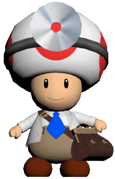 List of Toad profiles and statistics - Super Mario Wiki, the Mario ...