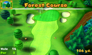 Forest Course - Super Mario Wiki, the Mario encyclopedia