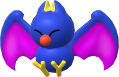 Swoop - Super Mario Wiki, the Mario encyclopedia