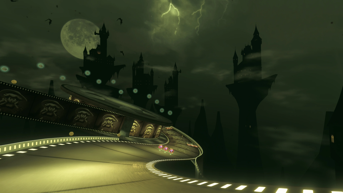 Boo Cinema - Super Mario Wiki, the Mario encyclopedia