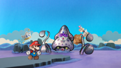 Gooper Blooper - Super Mario Wiki, the Mario encyclopedia