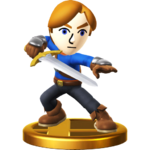 List of Mii profiles and statistics - Super Mario Wiki, the Mario ...