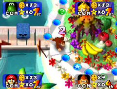 Yoshi's Tropical Island - Super Mario Wiki, the Mario encyclopedia