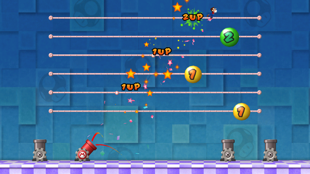 1-up Blast - Super Mario Wiki, the Mario encyclopedia