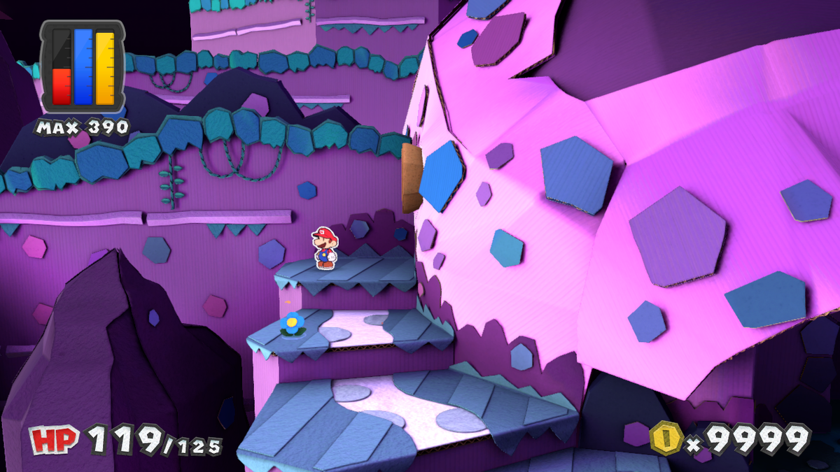 File:PMCS Hidden Block 31A.png - Super Mario Wiki, the Mario encyclopedia