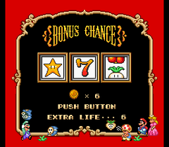 Bonus Chance - Super Mario Wiki, the Mario encyclopedia