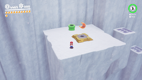 List of Power Moons in the Snow Kingdom - Super Mario Wiki, the Mario ...