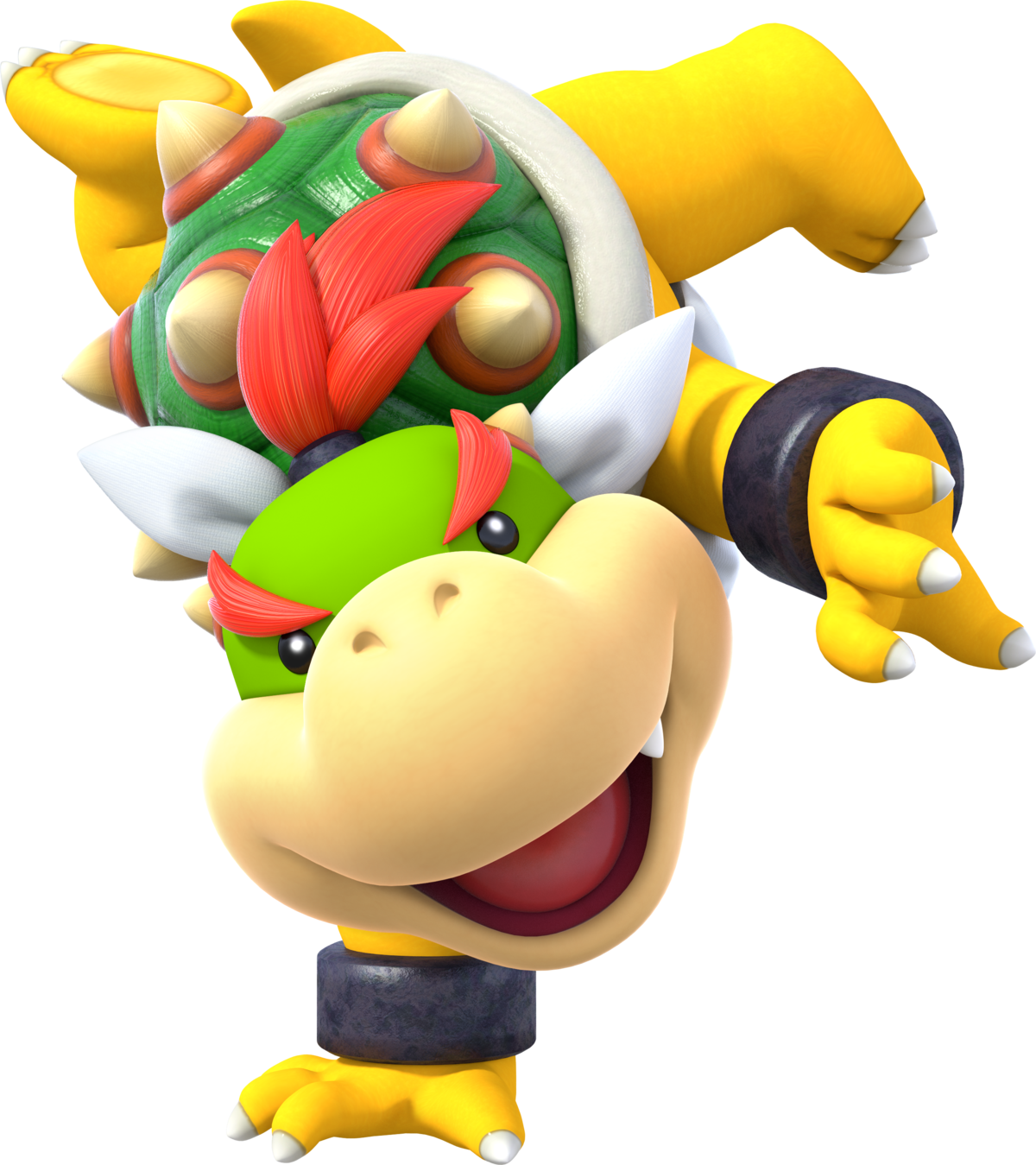 File:SMPBowserJr.png - Super Mario Wiki, the Mario encyclopedia