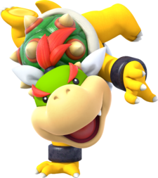 Bowser Jr. - Super Mario Wiki, the Mario encyclopedia