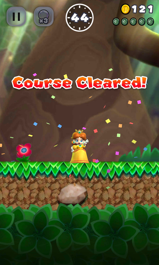 File:SMR - Small Daisy.png - Super Mario Wiki, the Mario encyclopedia