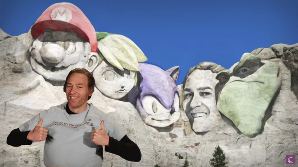 File:Studio C Video Game faces.png - Super Mario Wiki, the Mario ...