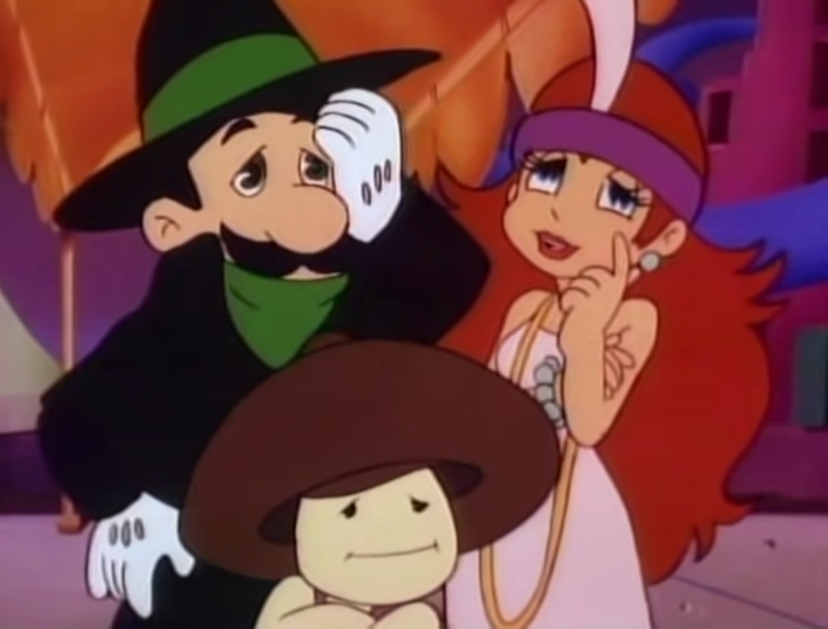 File:TSMBSS The Unzappables error 2.png - Super Mario Wiki, the Mario ...