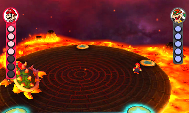 The Final Battle! (minigame) - Super Mario Wiki, the Mario encyclopedia