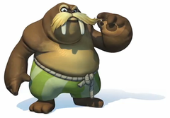 Snowmads - Super Mario Wiki, the Mario encyclopedia