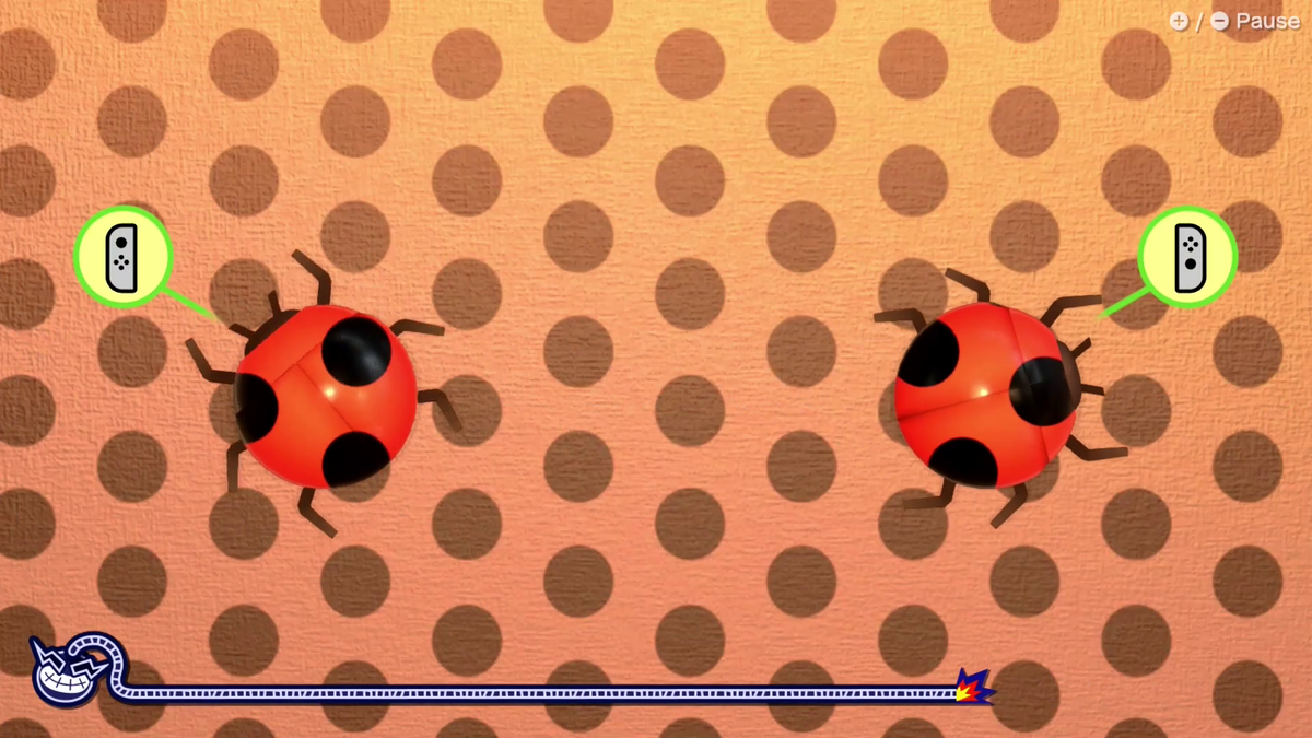 Don't Get Spotted - Super Mario Wiki, the Mario encyclopedia