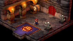 Bowser's Keep - Super Mario Wiki, the Mario encyclopedia