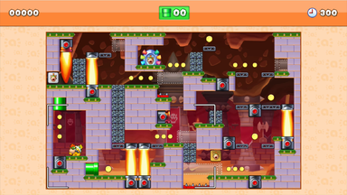 Bowser 3 (level) - Super Mario Wiki, the Mario encyclopedia