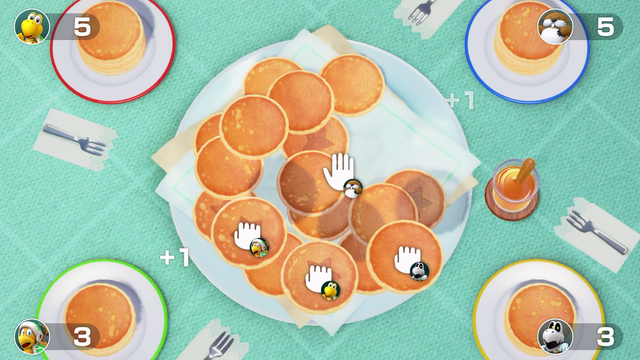 Can Take Pancake - Super Mario Wiki, the Mario encyclopedia