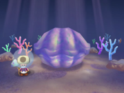 Clam - Super Mario Wiki, the Mario encyclopedia