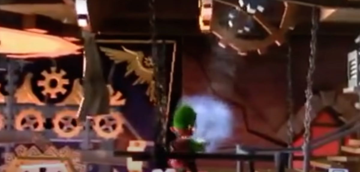 File:Creepylabcoat.png - Super Mario Wiki, the Mario encyclopedia