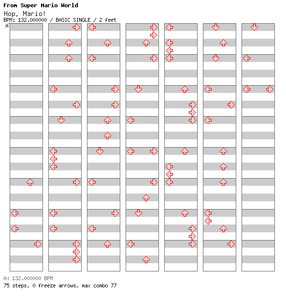 Hop, Mario! - Super Mario Wiki, the Mario encyclopedia