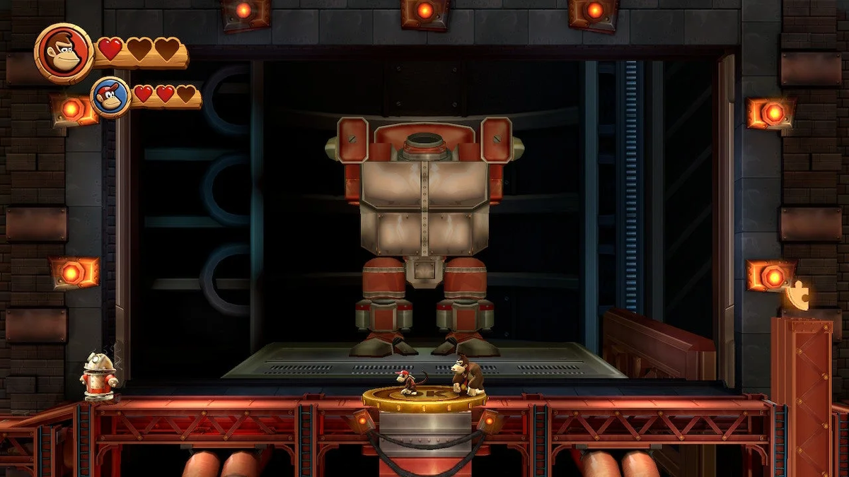 File:DKCR Robo Factory Puzzle Piece 1.png - Super Mario Wiki, the Mario ...