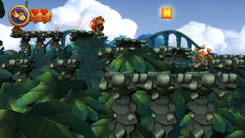 Wonky Waterway - Super Mario Wiki, the Mario encyclopedia