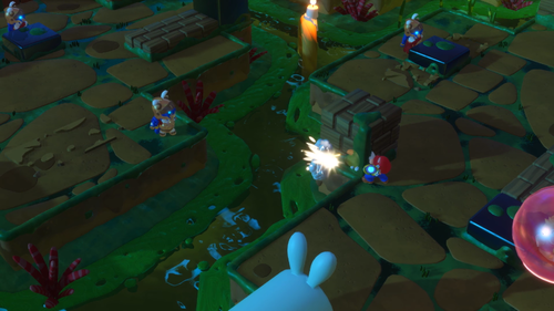 Spooky Trails - Super Mario Wiki, the Mario encyclopedia