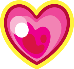 Heart (item) - Super Mario Wiki, the Mario encyclopedia