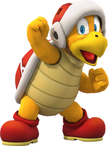 Fire Bro - Super Mario Wiki, the Mario encyclopedia