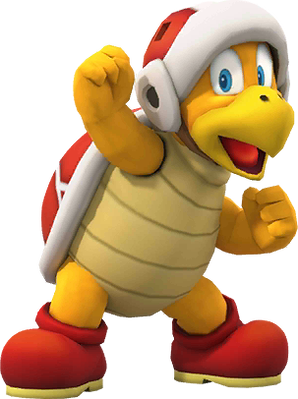 Fire Bro - Super Mario Wiki, the Mario encyclopedia