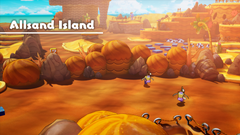 Allsand Island - Super Mario Wiki, the Mario encyclopedia