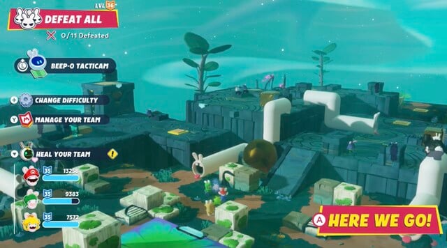 Labyrinthine Darkmess - Super Mario Wiki, the Mario encyclopedia